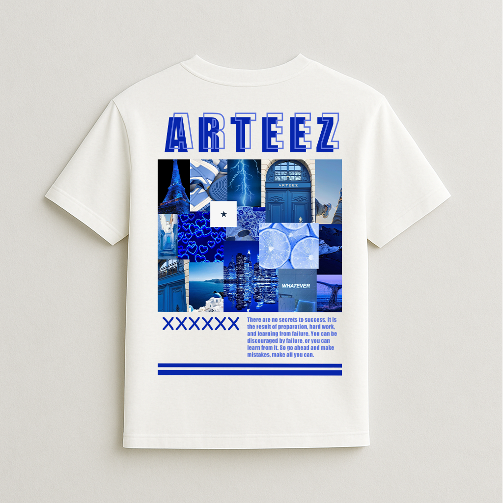 T-shirt Mykonos – ARTEEZ OFFICIEL