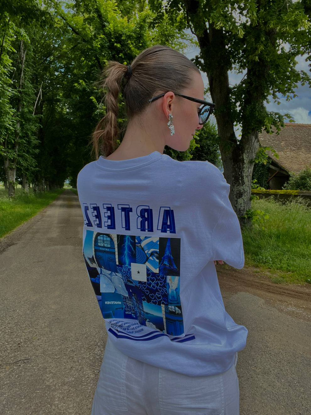 T-shirt Mykonos – ARTEEZ OFFICIEL